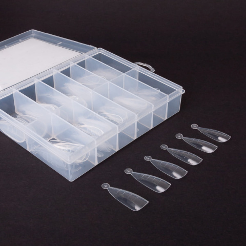Dual Formy - ForNails – lakiery hybrydowe, bazy, topy i akcesoria do ...